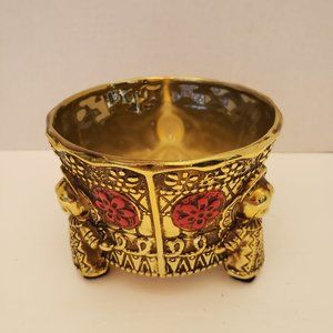 Ardco | Accents | Vintage Ardco Christmas Angel Planter Pot Container ...